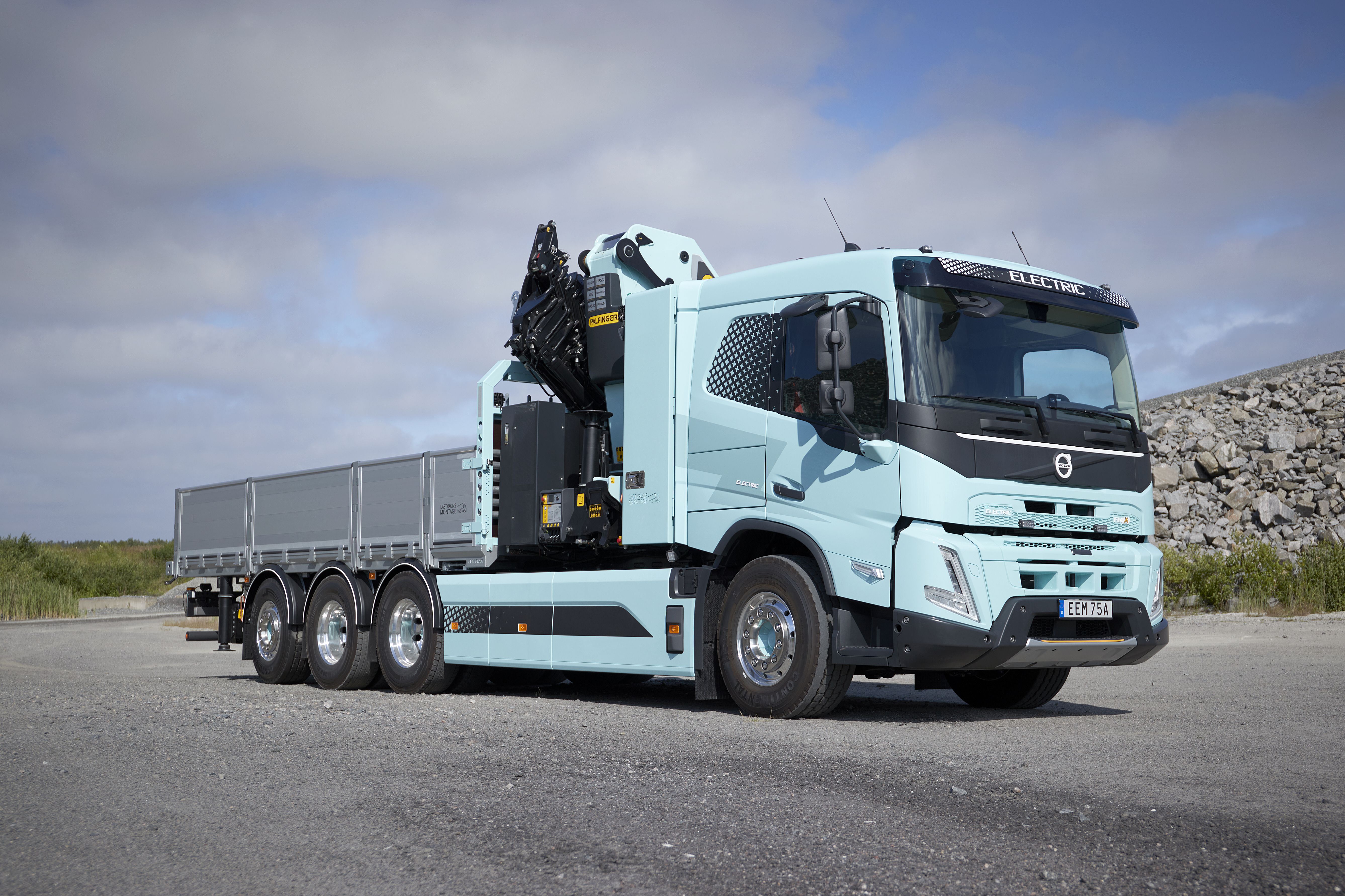 Uutiset | Volvo Trucks